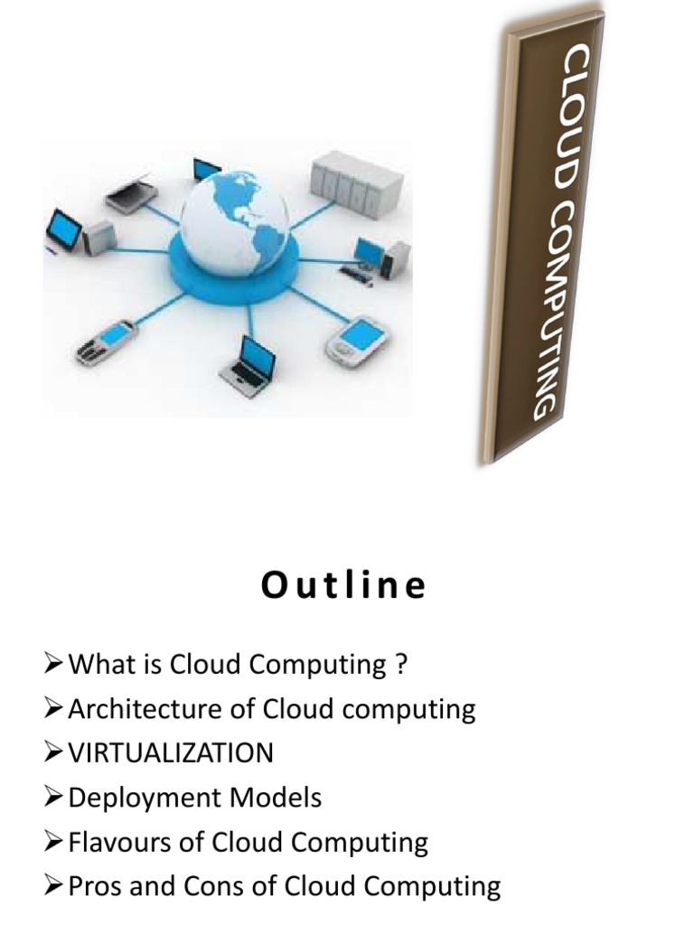 Cloud Computing | PDF | Software As A Service | Cloud Computing