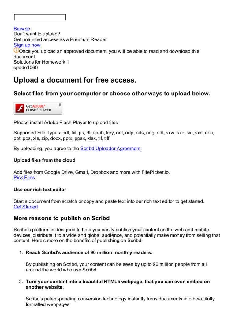Power Point Editor | PDF