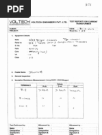 CT-VT Testing PDF | PDF | Transformer | Power Engineering