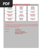 HDD Bore Plan Template Guide | PDF | Drilling
