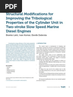 Resin Chocks | PDF | Engines | Diesel Engine
