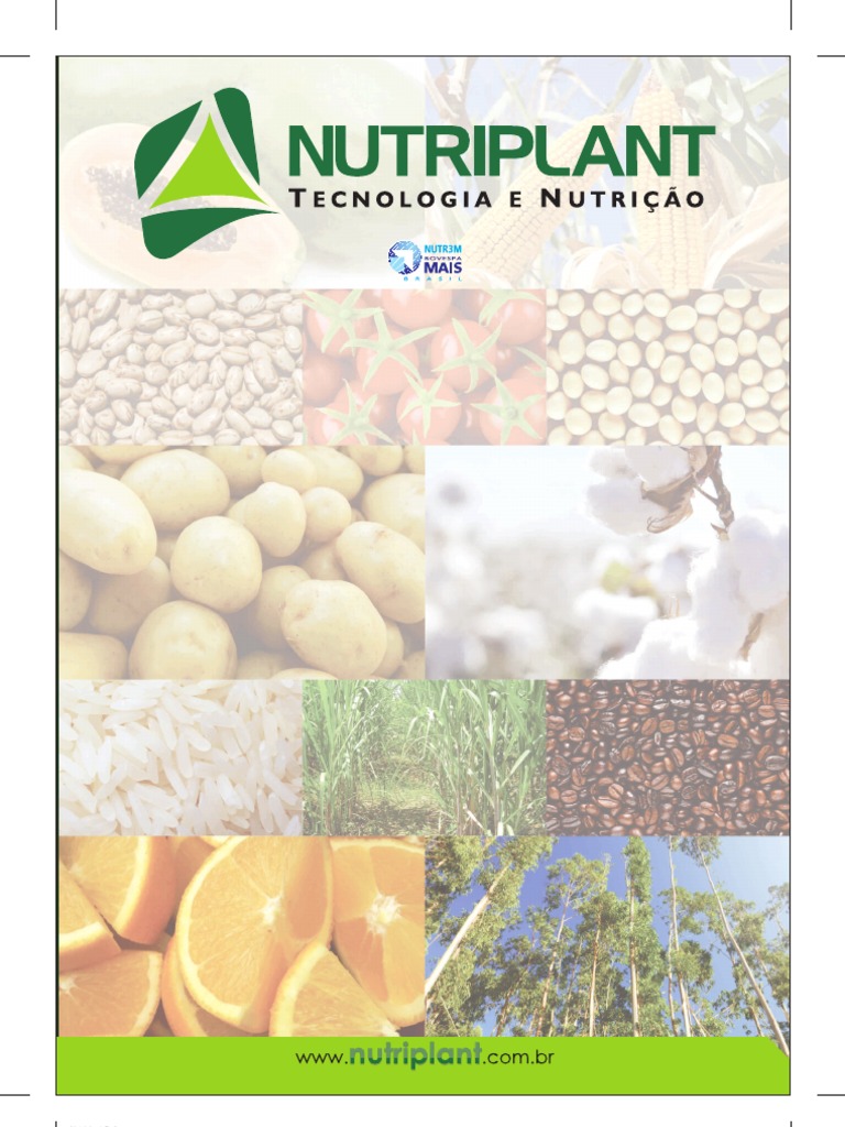 Nutriplant Online | PDF | Nutrição | Dieta e Nutrição