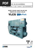 Chiller Plant - BMS - Control Write-Up | PDF | Heat Exchanger ...
