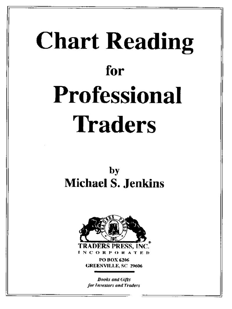 Michael Jenkins - Chart Reading For Professional Traders | PDF