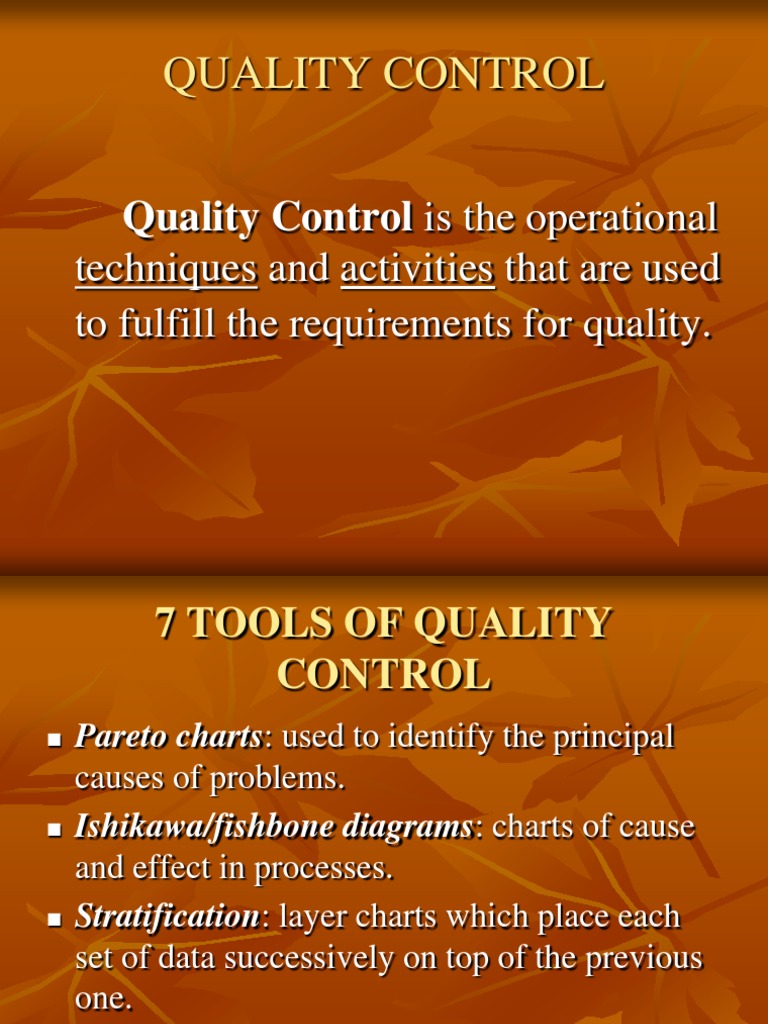 quality control | Statistics | Sampling (Statistics)