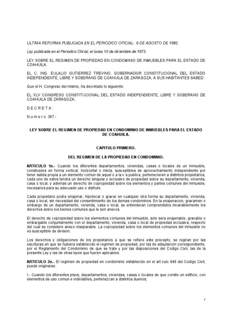 Texto Encriptado Ininteligible | PDF | Condominio | Propiedad