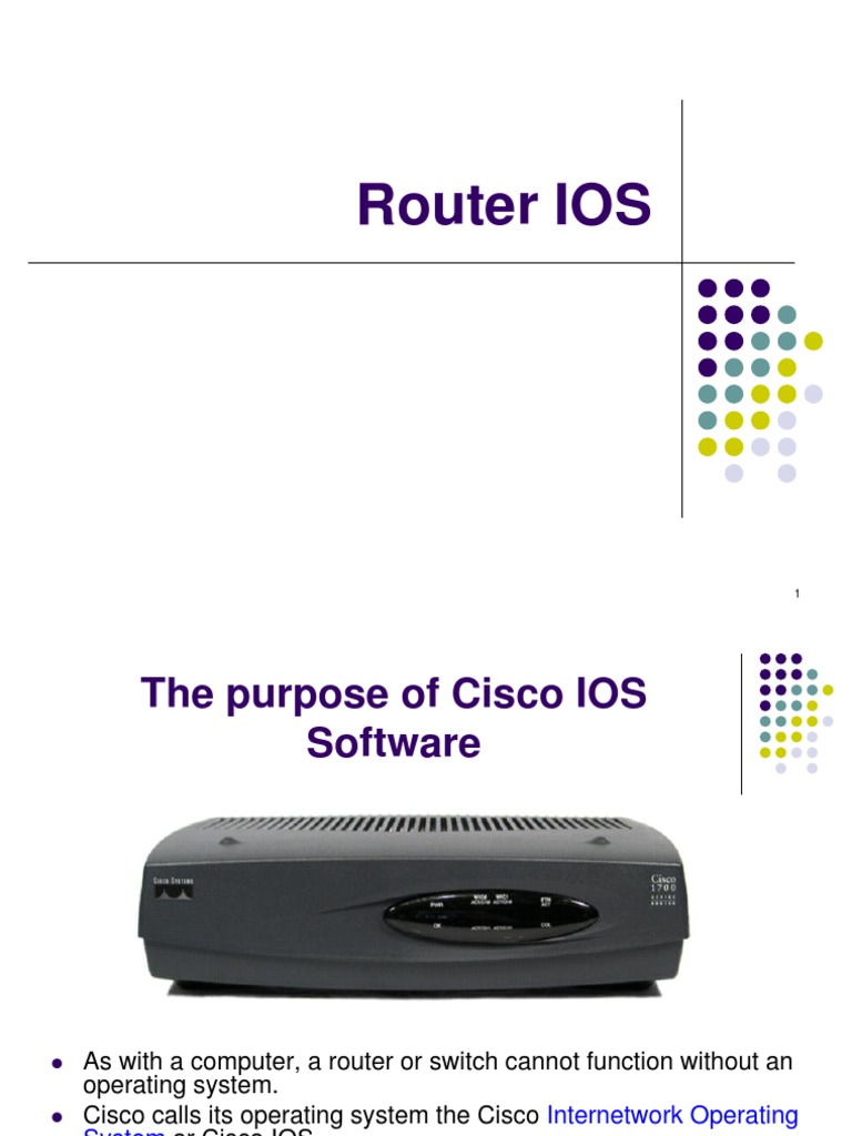Router IOS 2 | PDF | Booting | Command Line Interface