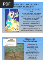 Paleocurrent Analysis Techniques | PDF | Sedimentology | Geology