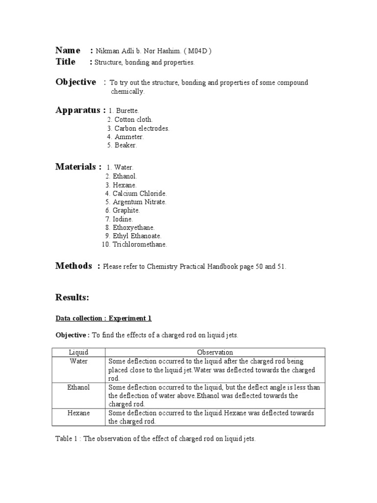 Chem7-Structure, Bonding and Properties | Download Free PDF | Iodine ...
