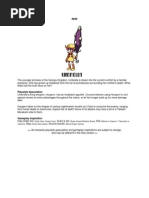 Tiering System - VS Battles Wiki - Fandom | PDF | Universe | Infinity