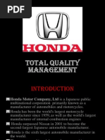 Understanding Honda QAV-2 Audit Process | PDF | Audit