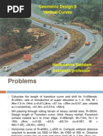 FDOT Design Manual Intersections | PDF | Intersection (Road) | Traffic