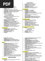 BZZ BZZ BZZ: Sketchy Micro | PDF | Streptococcus | Gram Negative Bacteria