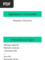 Listas de Comandos Da Linguagem C Com Suas Traduções | PDF | C ...