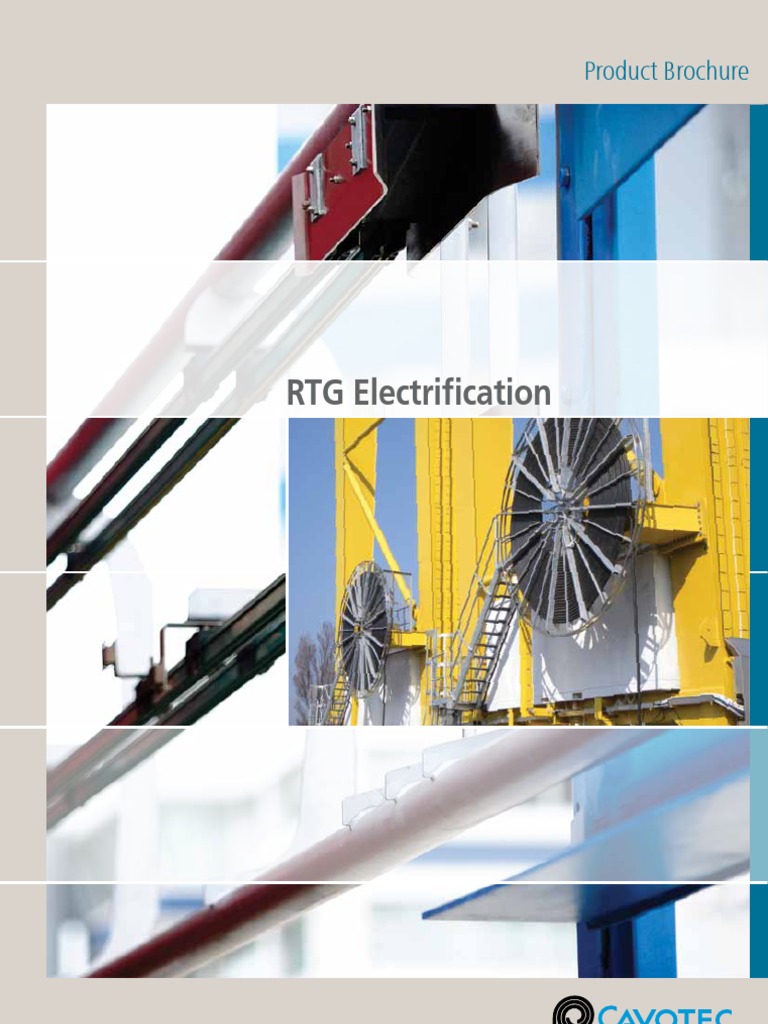 Product Catalogue ERTG-Lres | PDF | Electrical Connector | Electrical ...