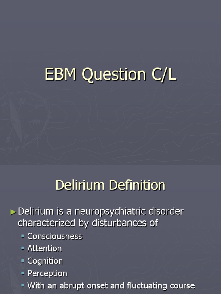 CL Presentation Vers 2.1 | PDF | Antipsychotic | Medical Diagnosis