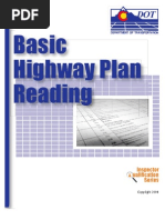 Construction Plan Reading Basics - Stationing: October 2020 | PDF