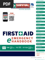 DK First Aid Manual, Eleventh Edition, UK 2021. | PDF | Medical Specialties