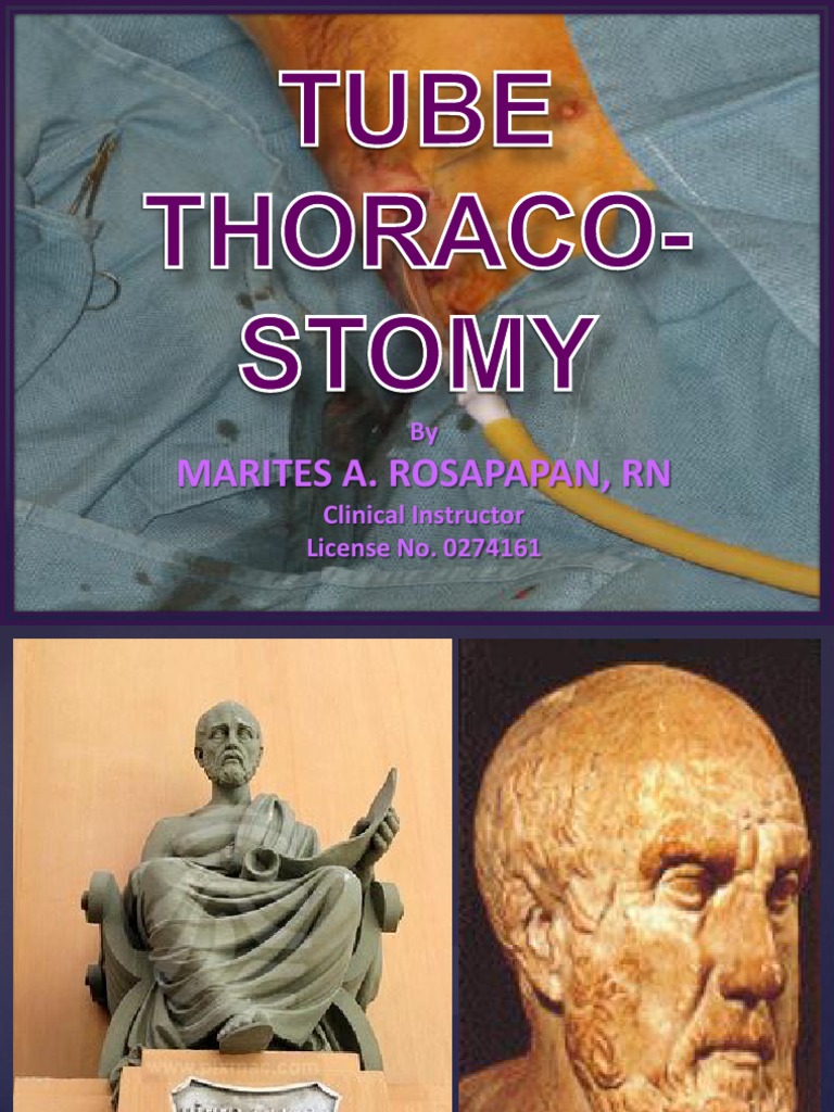 CTT Care | PDF | Pulmonology | Respiratory System