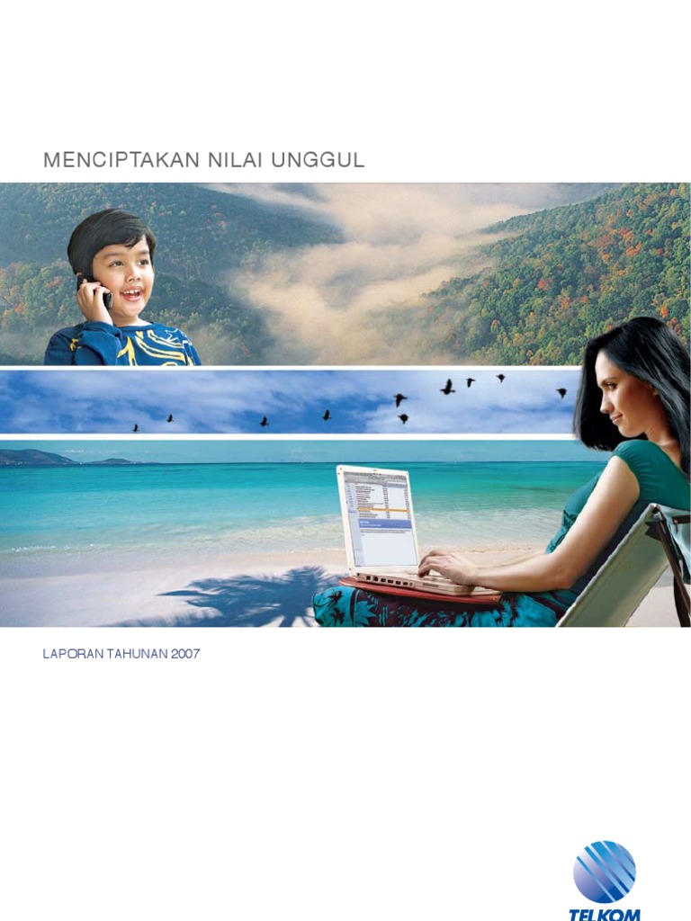Telkom Annual Report Telkom 2007 | PDF