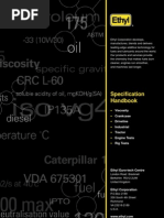 Grease Cross Reference