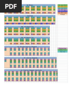 Azuma Seat Maps | PDF | Land Transport | Service Industries