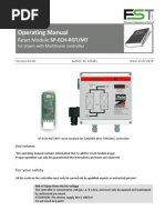 Maintenance Manual For FDSS FSDS Volume-2 | PDF | Electrical Engineering