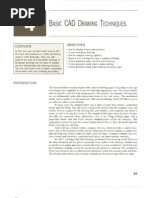 Entering Survey Data Using AutoCAD | PDF | Angle | Line (Geometry)