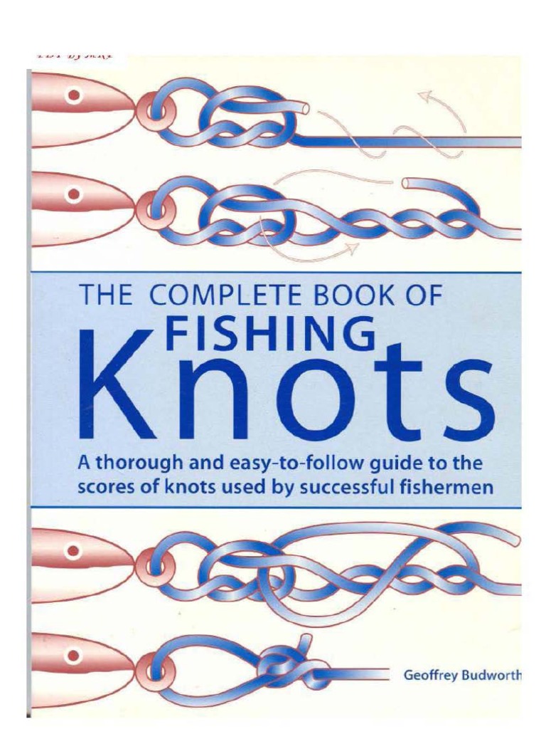 Complete Book of Fishing Knots | PDF | Business