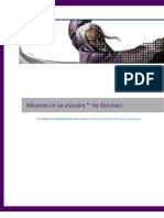 Tekken 8 Character Library Guide Pdf