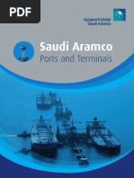 Saudi Aramco Port and Terminal Booklet 2020 PDF | PDF | Indemnity | Ships