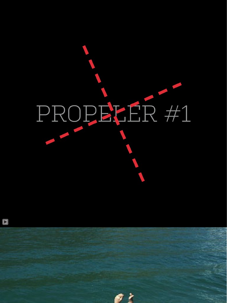 Propeler 1 | PDF