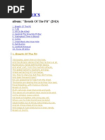 USSR Parody of YMCA Lyrics | PDF