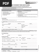CSRF 1 (CPF) Form | PDF | Identity Document | Banks