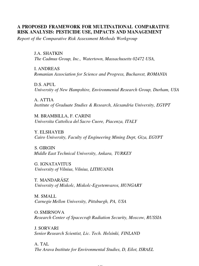 Fulltext | PDF | Geographic Information System | Risk Assessment