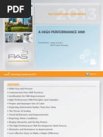 The High Performance HMI Handbook | User Interface | Situation Awareness