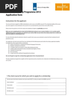 Sadc Application Form Personal History Profile Form (1) | Fax