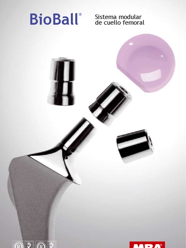 Bioball Mba | PDF | El hombre hace Materiales | Cirugía