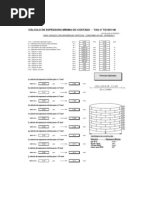 Tabela de Chavetas Paralelas PDF | PDF