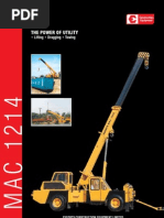 Load Test Certificate for Model F15 | PDF | Business