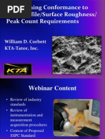 Astm D 4417-14 | PDF | Surface Roughness | Accuracy And Precision