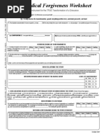 The Four Agreements WORKBOOK | PDF | Experience | Mindset