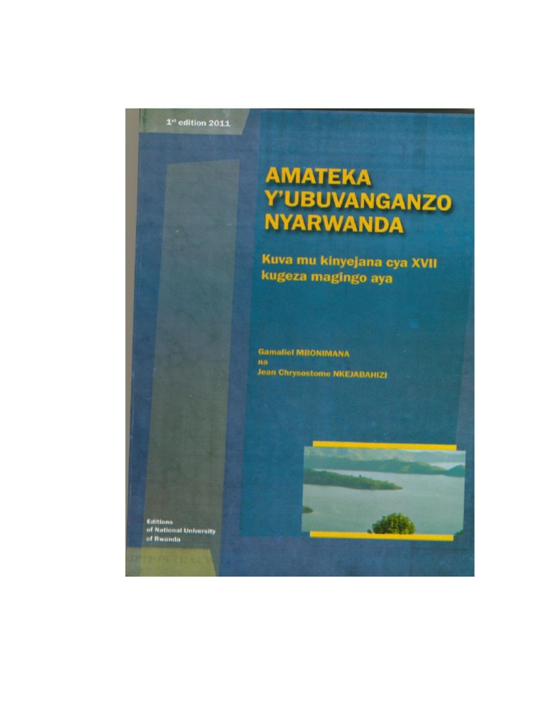 Amateka March 22 2011 Int | PDF | History