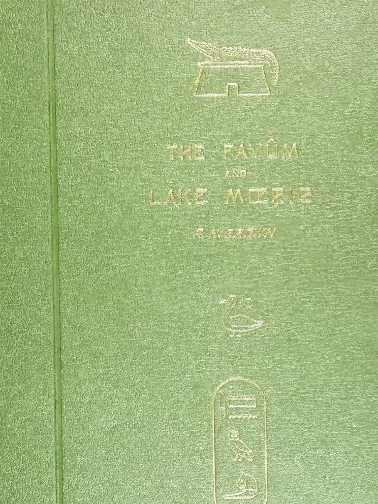 The Fayum and Lake Moeris | PDF | Nile | Hydrology