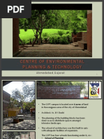 NID Ahmedabad Campus Case Study | PDF