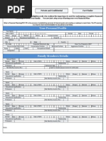 Application Form - BSP Personal Loans April 2024 | PDF | Loans ...