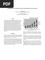 Midrex Process | PDF | Iron | Redox