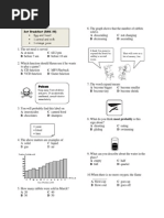 English Module Form 1 - 3 | PDF | Essays | Question