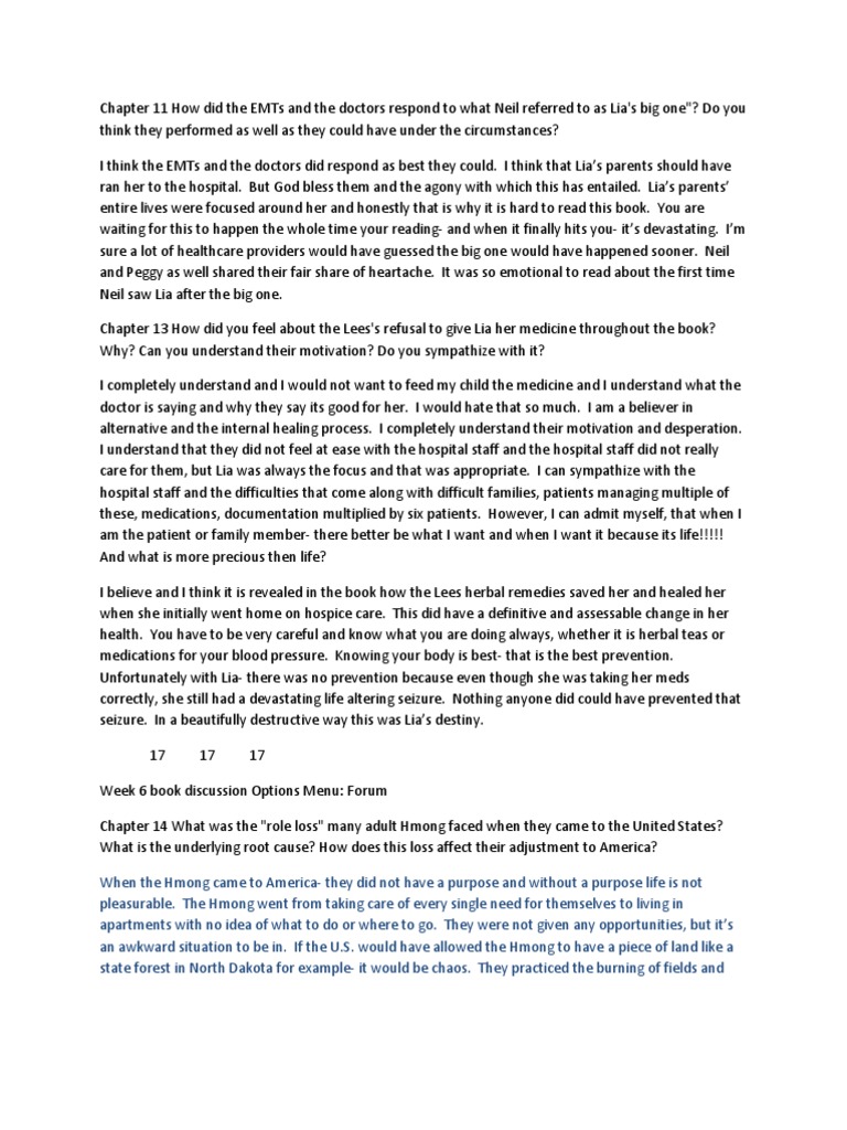 Hmong Cultural Challenges in Healthcare | PDF | Hospital | Patient