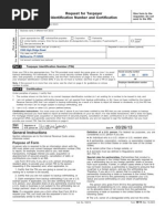 fw8 PDF | PDF | Irs Tax Forms | Withholding Tax